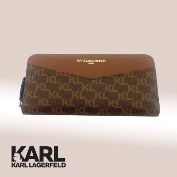 Karl Lagerfeld | Bags | Karl Lagerfeld Wallet | Poshmark